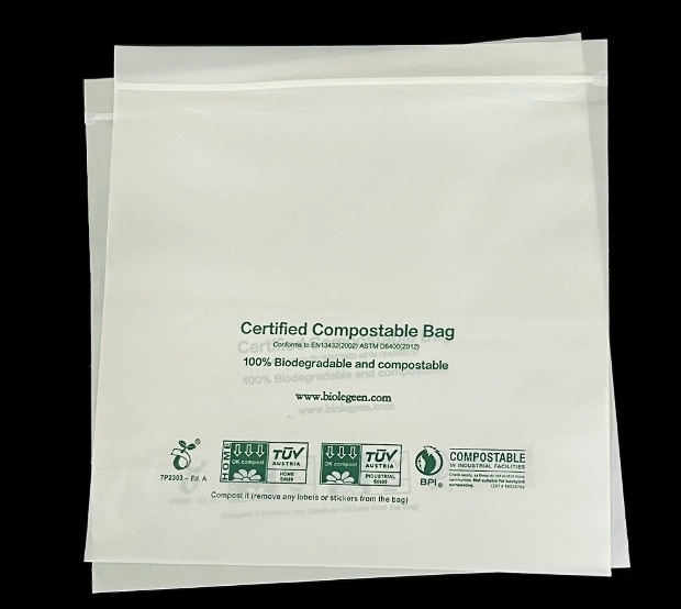 Biodegradable bag